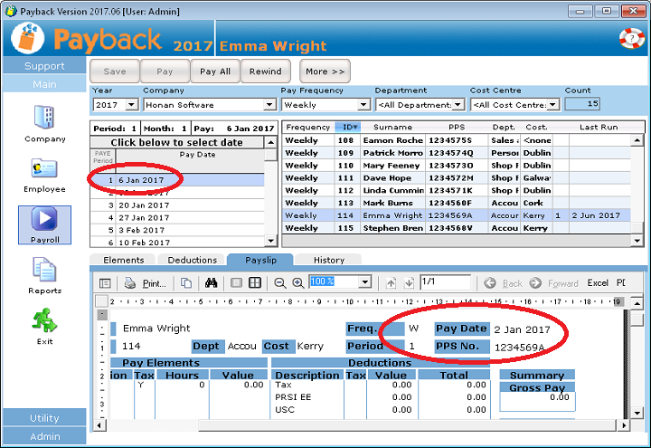 How To Change Pay Date And Pay Frequency how-to-change-pay-date-and-pay-frequency