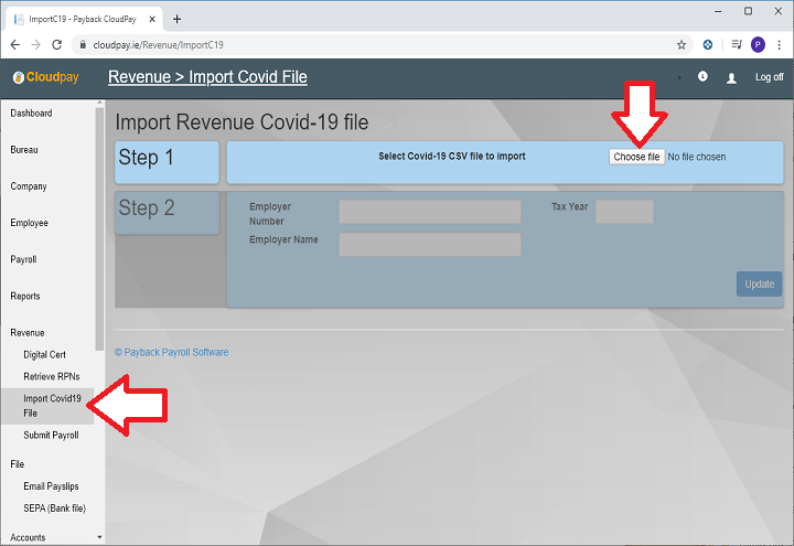 Covid19 TWSS Operational Phase (From 4 May 2020) - Payback Payroll Software