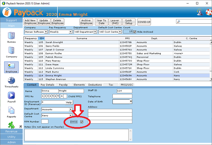 Employment Wage Subsidy Scheme (1 Sep 2020 onwards) - Payback Payroll ...