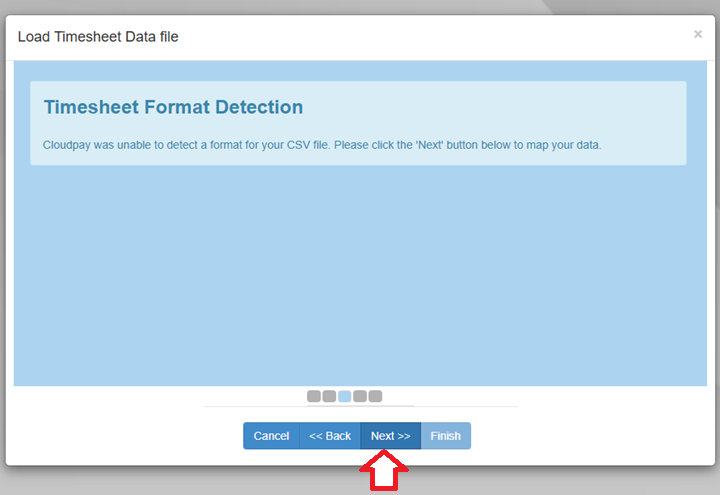 Import Timesheet Files - Payback Payroll Software