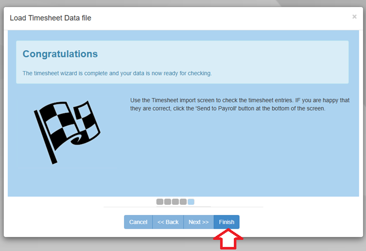 Import Timesheet Files - Payback Payroll Software
