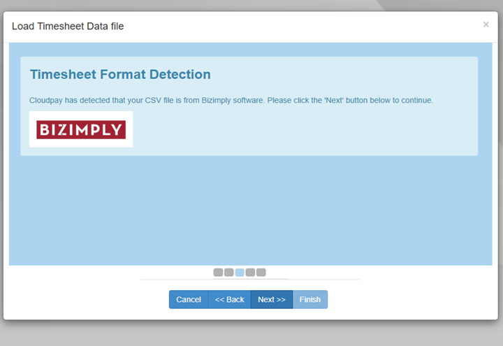 Import Timesheet Files - Payback Payroll Software