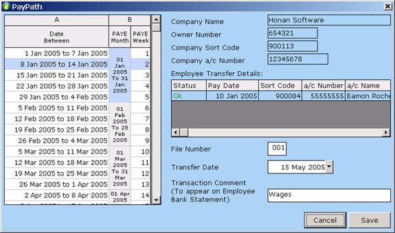 Chapter Nine: Reports